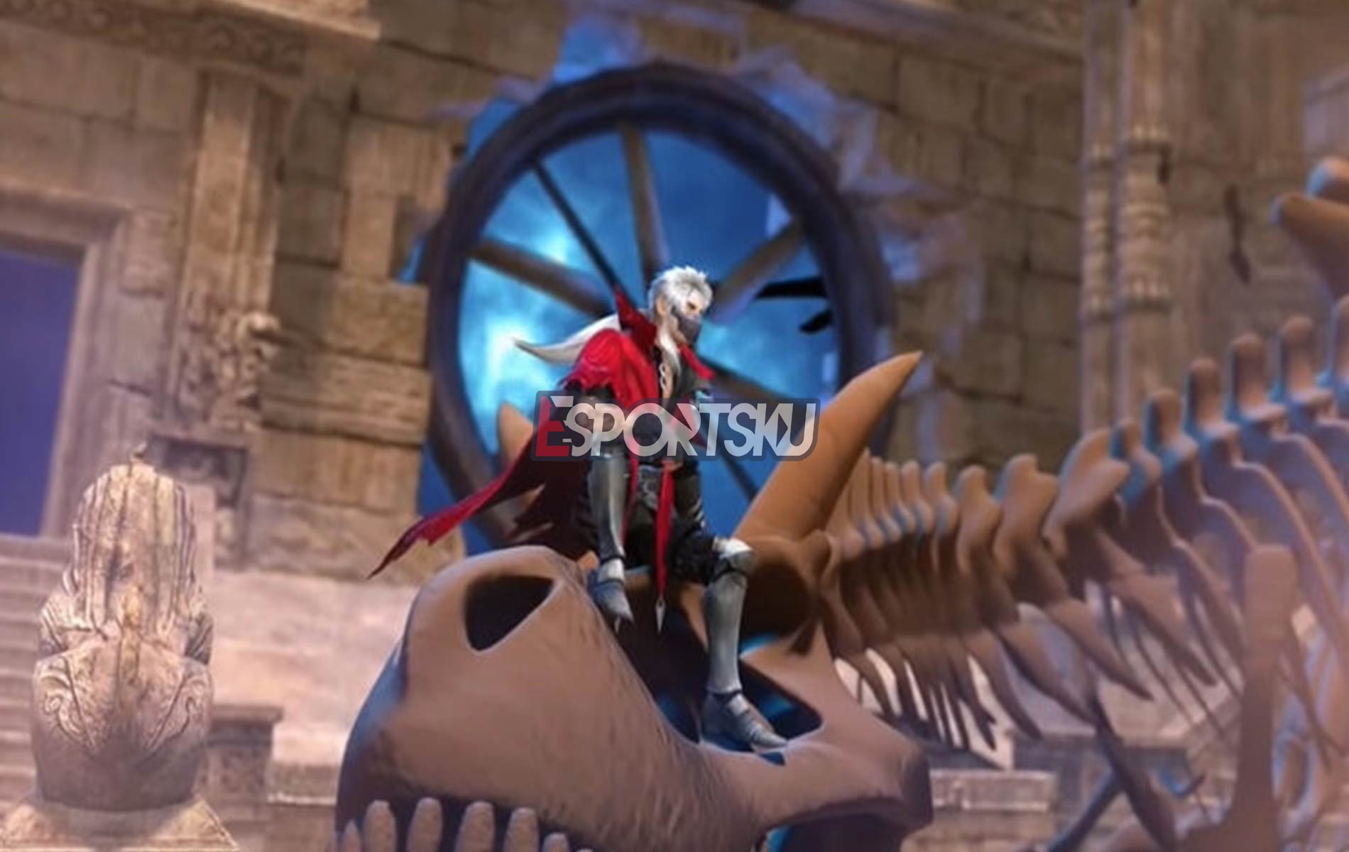 Harga Bundle Evil Slayer Epic Free Fire (FF) – Esportsku