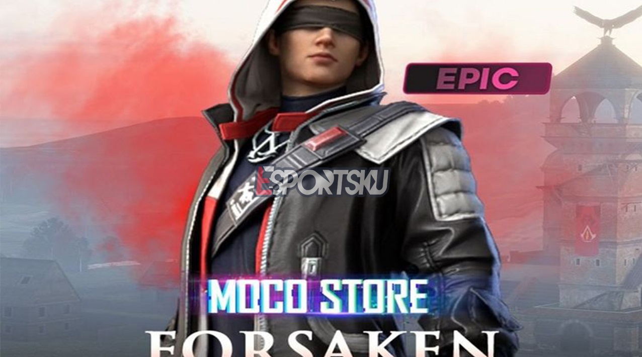 Harga Bundle Forsaken Brotherhood Assassin's Creed Free Fire (FF ...