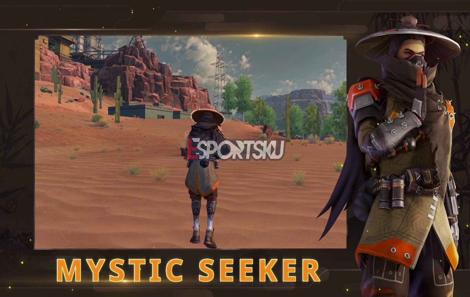 Inilah Total Harga Bundle Mystic Seeker Mythic Free Fire (FF), Cukup ...