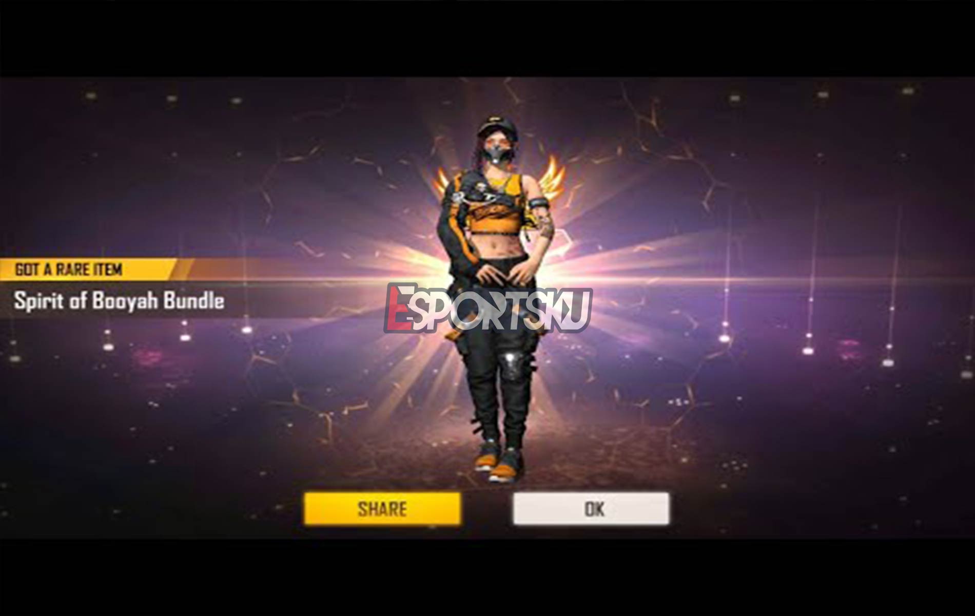 Berapa Harga Bundle Spirit Booyah Epic Free Fire (FF)? – Esportsku