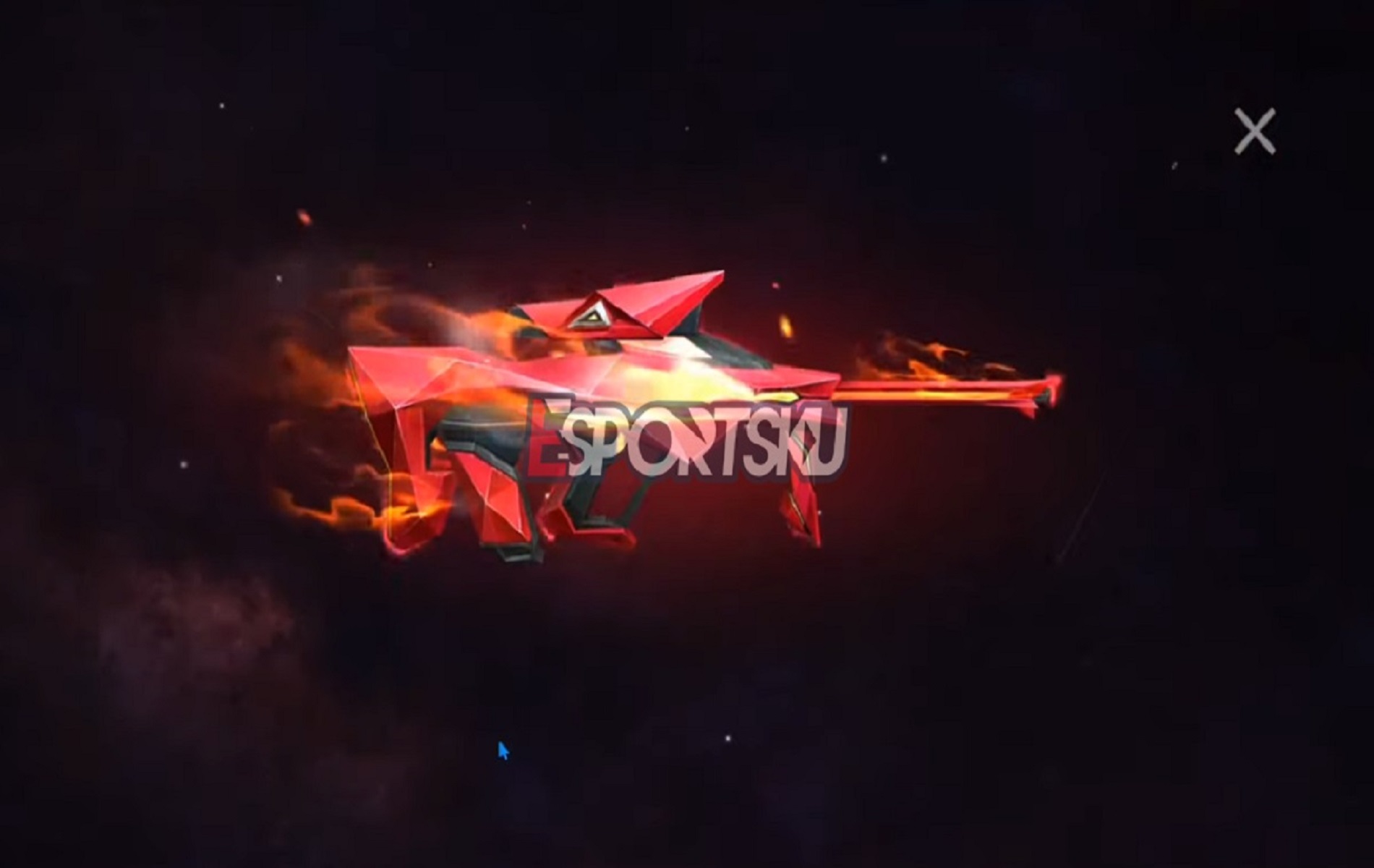 Berapa Harga Skin Aug Earthstomper Mythic Free Fire (FF)? – Esportsku