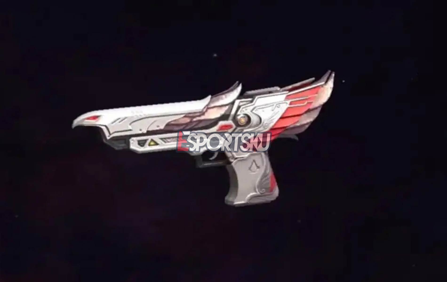 Paling Murah? Segini Harga Skin Desert Eagle Metal Wings Mythic Free ...