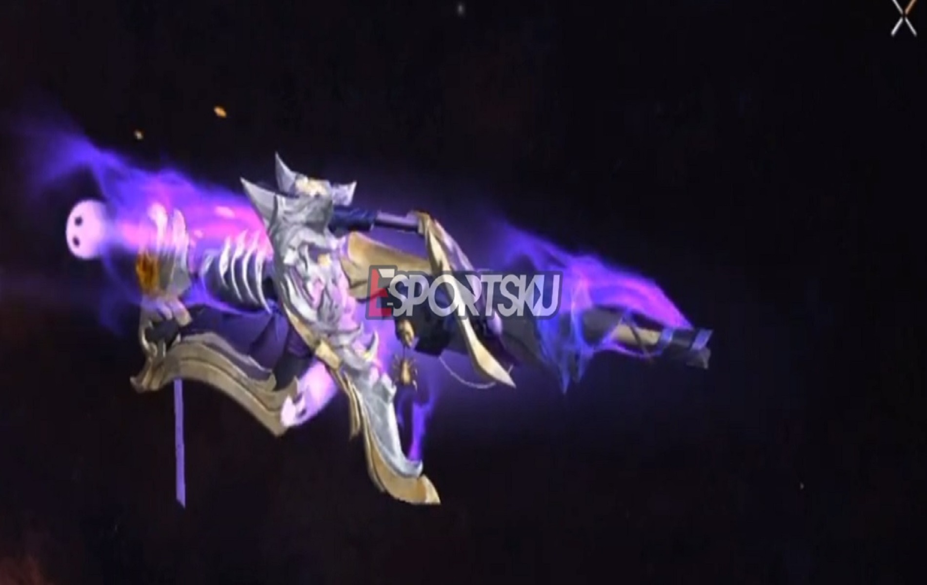 Berapa Harga Skin G36 Bones of Terror Mythic Free Fire (FF)? – Esportsku