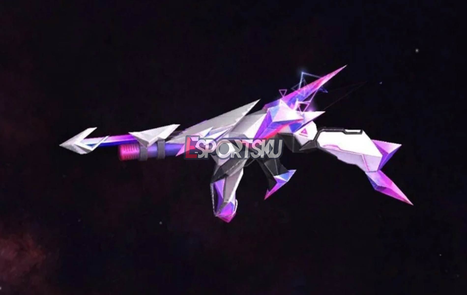 Harga Skin Thomspon Thrash Metallic Mythic Free Fire (FF) – Esportsku