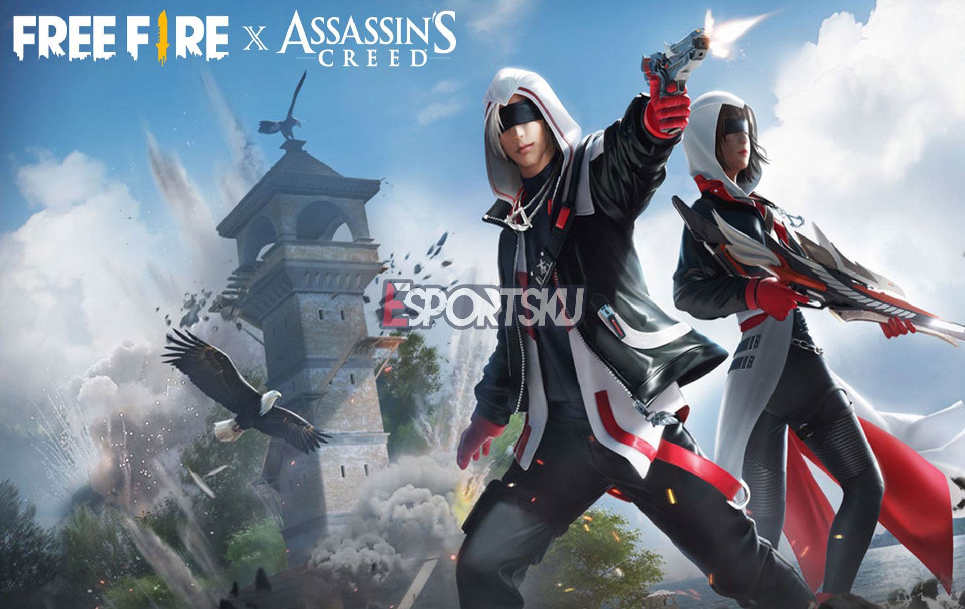 Kapan Bundle Forsaken Brotherhood Resale di Free Fire (FF)? – Esportsku