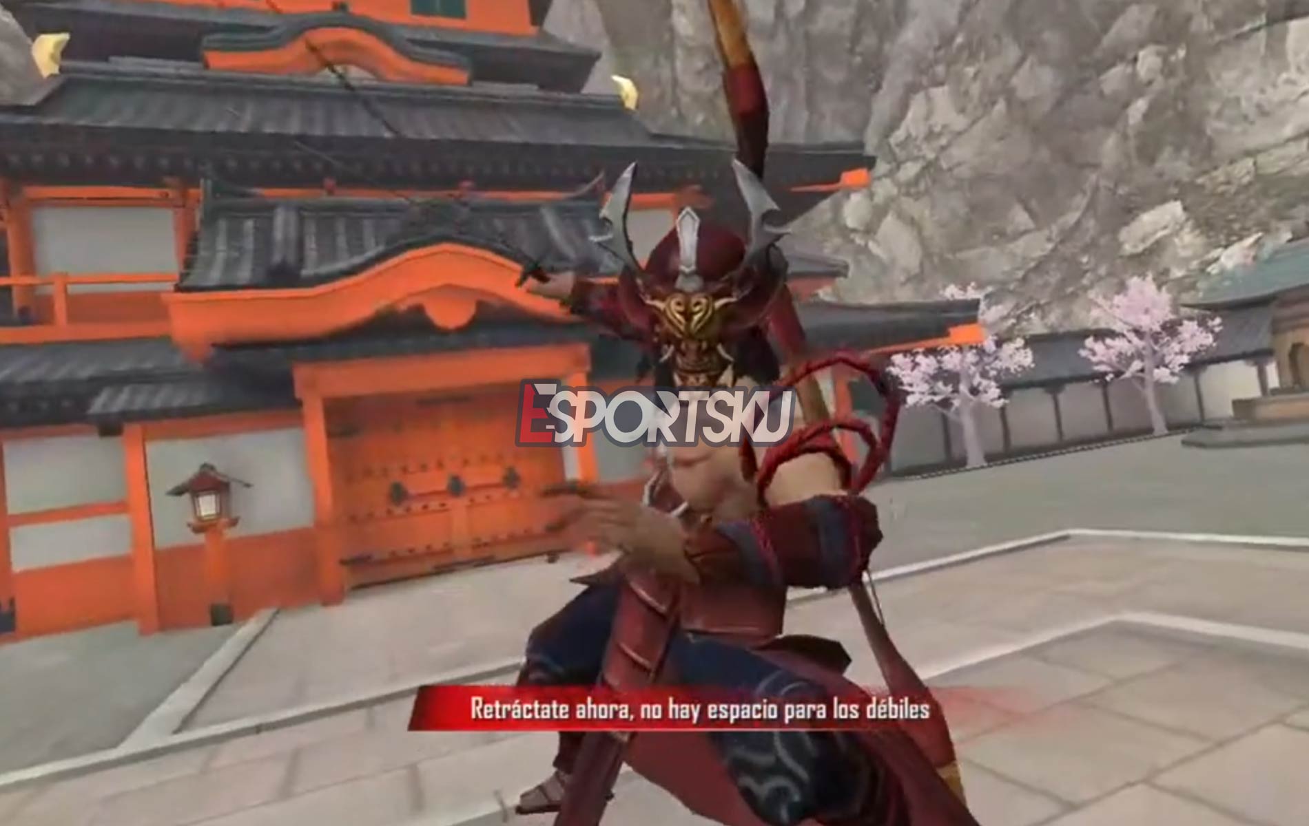 5 Tips Bermain Mode Fatal Blade Free Fire (FF) – Esportsku