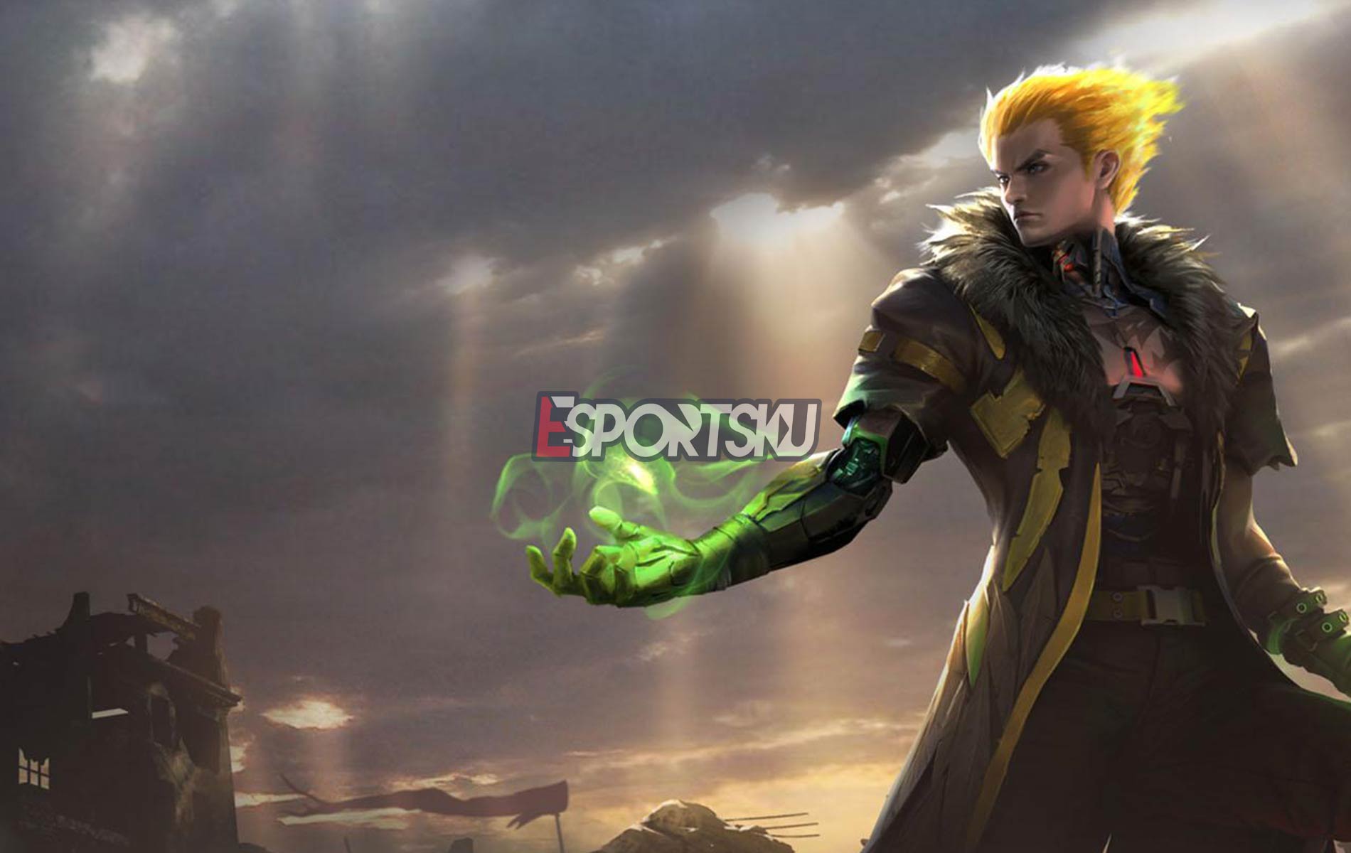 Cara Mengubah HUD Game Free Fire (FF) Lebih Simple – Esportsku