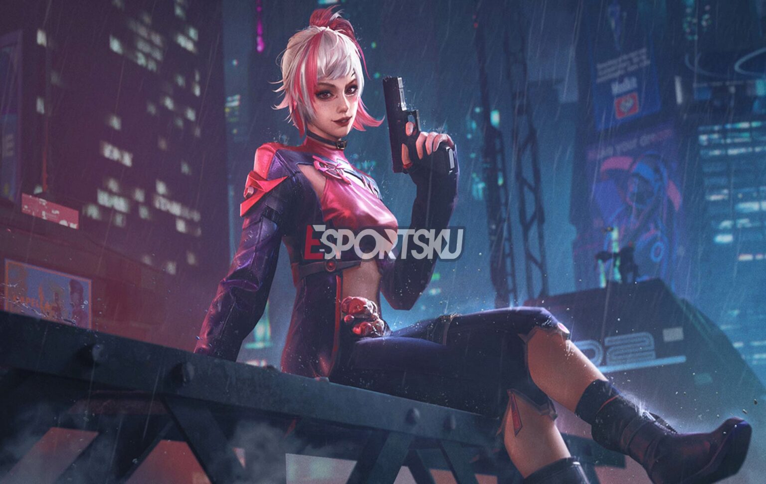 Kapan Reset Season 44 Battle Royale Free Fire (FF) Dimulai? – Esportsku