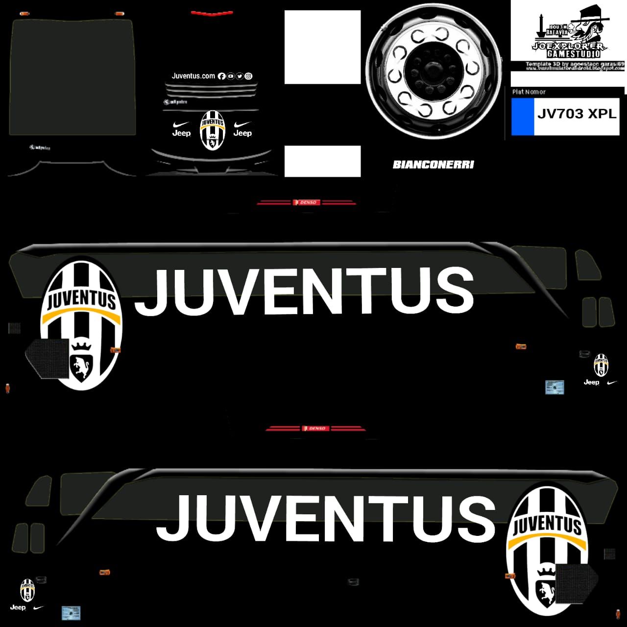 Livery Bussid Klub Sepakbola Download Terbaru, Lihat Disini! – Esportsku