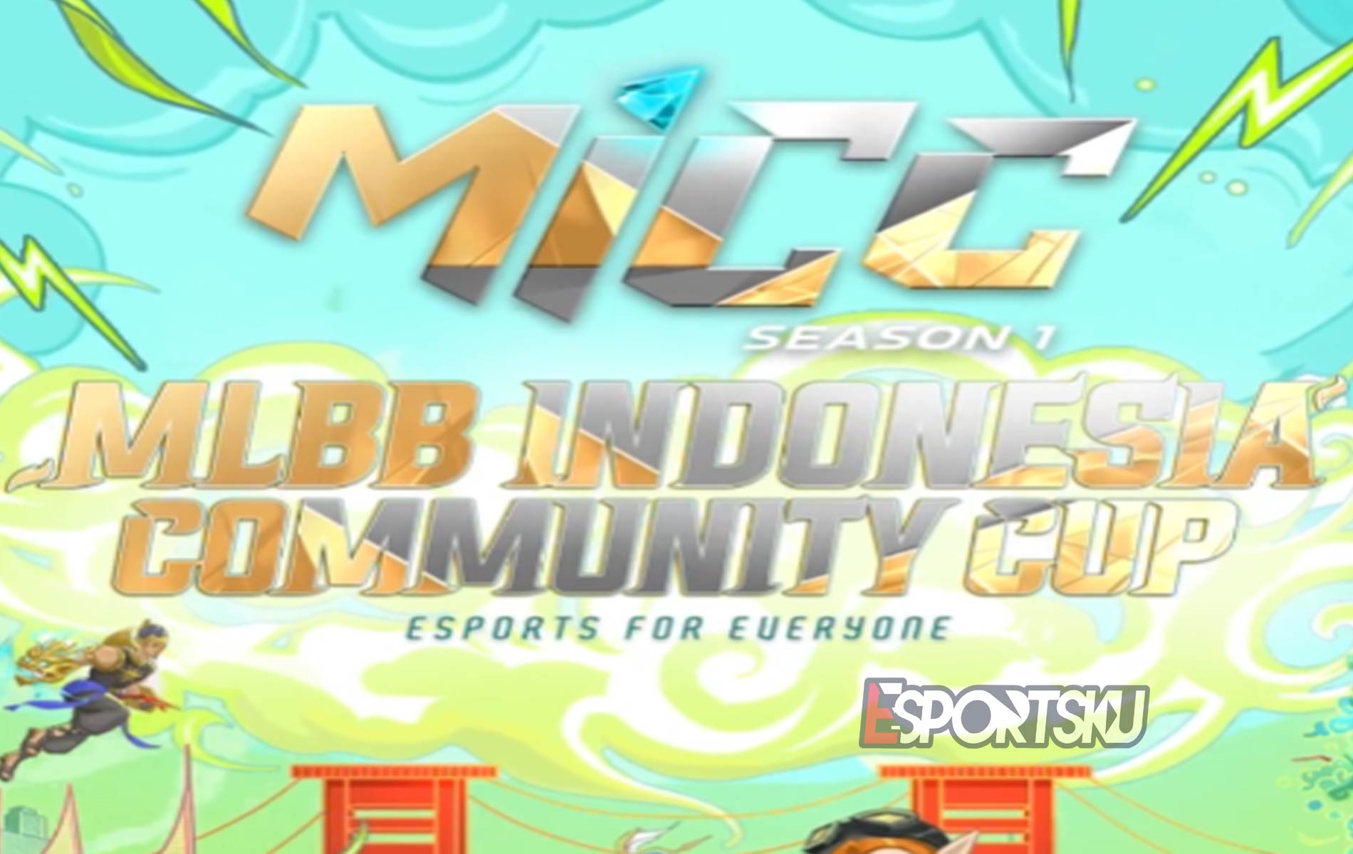 MICC Mobile Legends (ML), Gelar Menuju Pro Player! – Esportsku