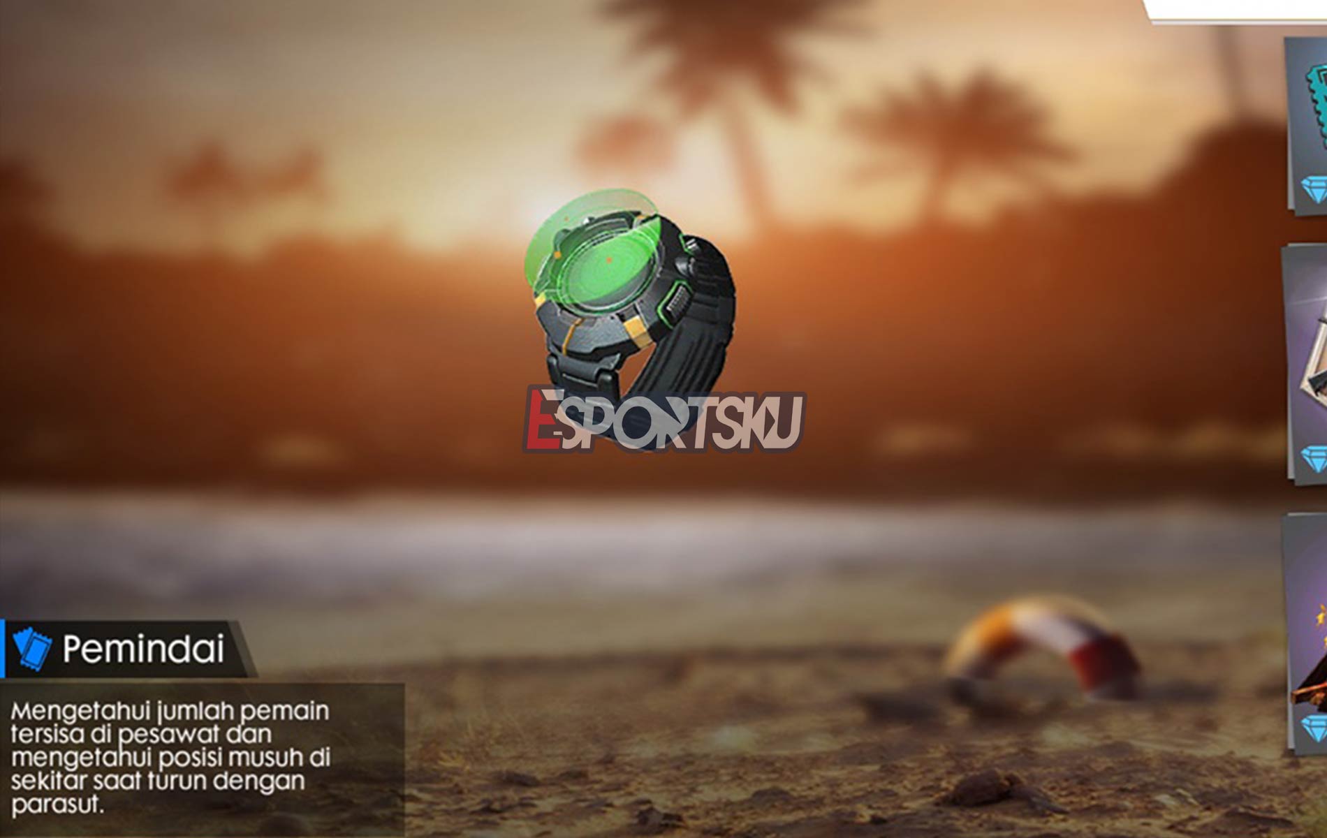 Scanner Clash Squad FF, Tunjukan Lokasi Para Musuh! – Esportsku