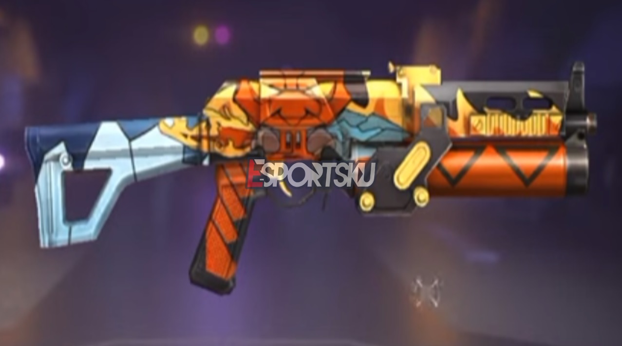 2 Skin Bizon Free Fire (FF) Terbaik, Cocok Buat Koleksi! – Esportsku