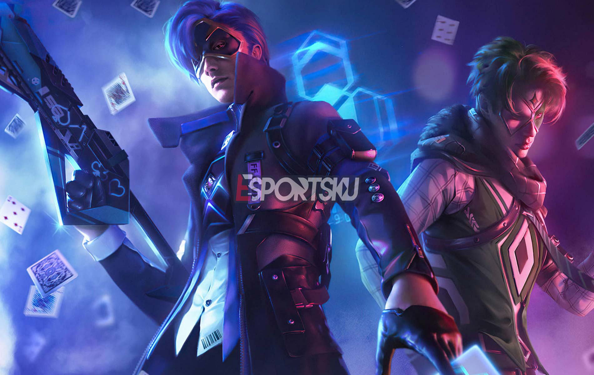 Terminal Emulator FF Bikin Main Tanpa Lag? Player Free Fire Harus Tau ...