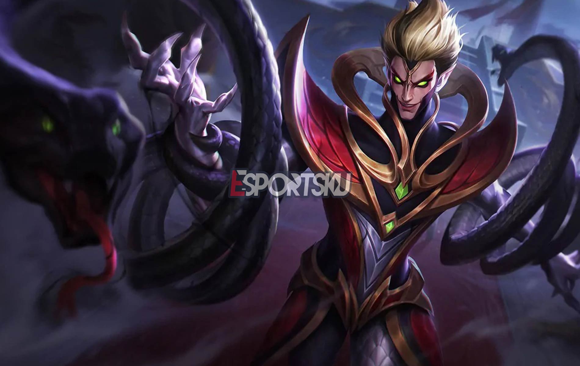 5 Tips Melawan Hero Khufra Mobile Legends (ML) – Esportsku 5 Tips Melawan Hero Khufra Mobile Legends (ML) – Esportsku