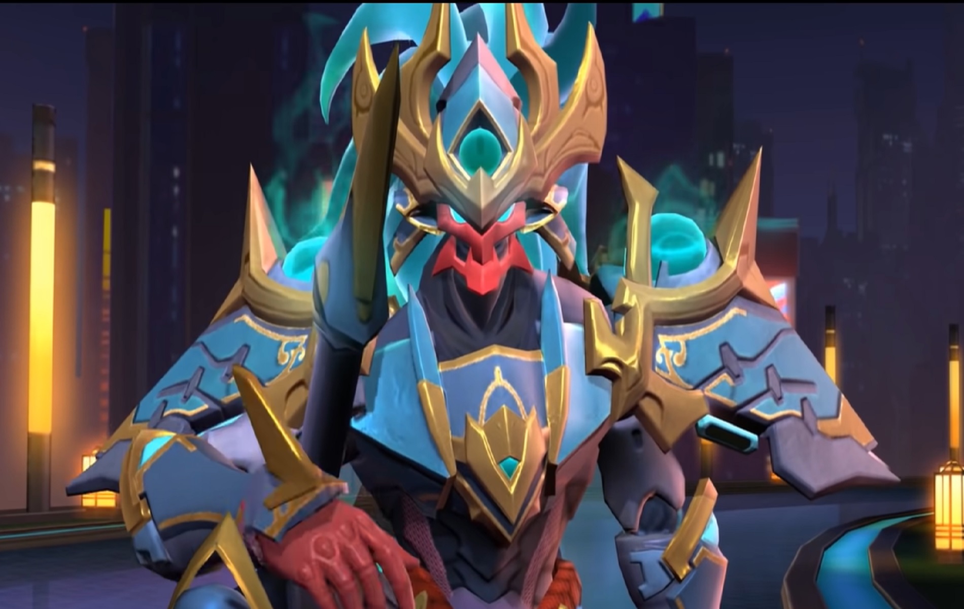 Survey Skin Epic Alpha Hell Engine Mobile Legends (ML) – Esportsku