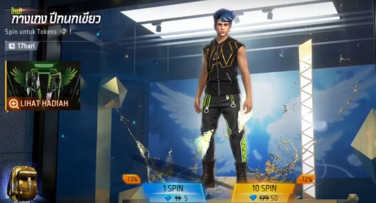 Kapan Fluorescent Angelic Pants Rilis Di Free Fire (FF)? – Esportsku