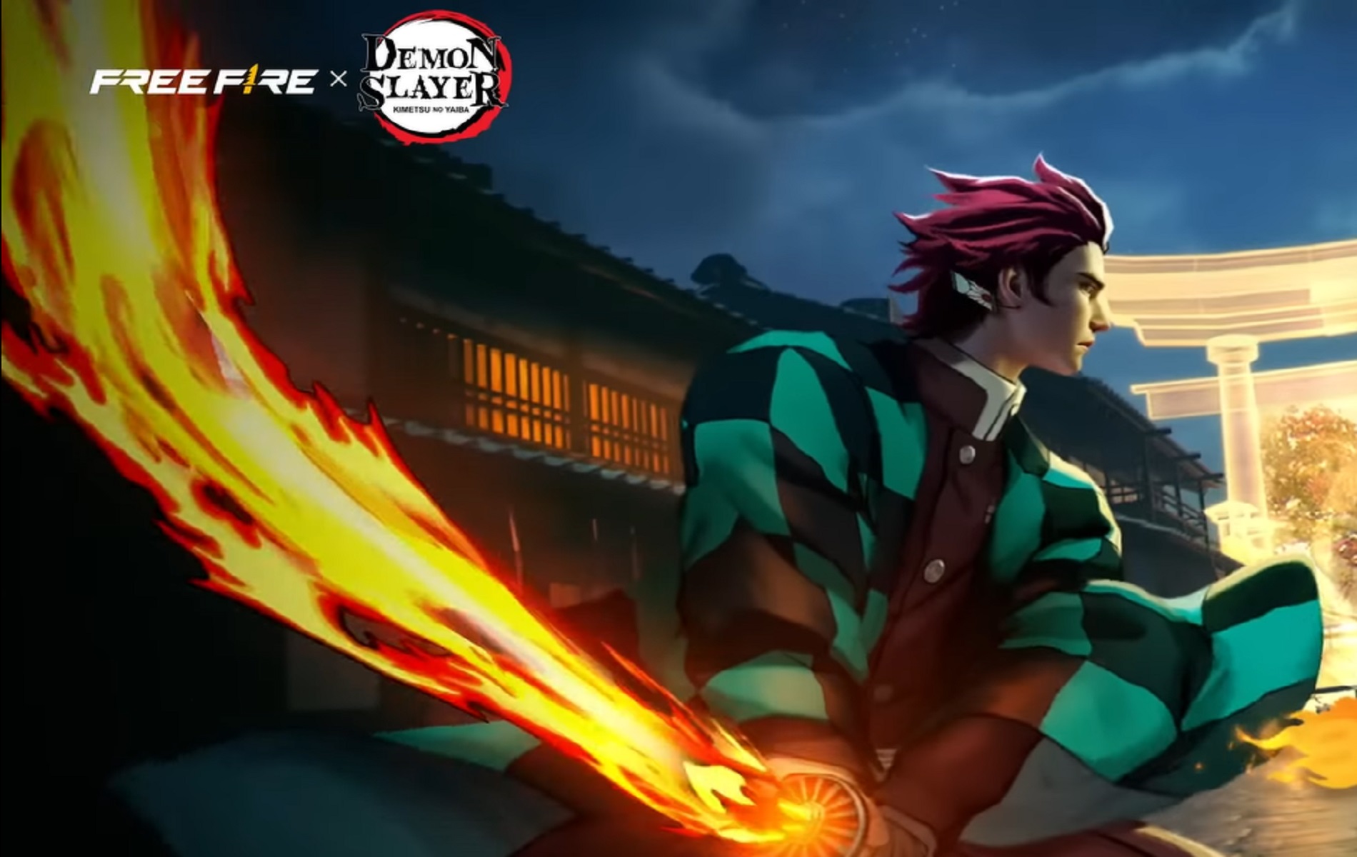Tanggal Bundle Tanjiro Demon Slayer Rilis Di Free Fire (FF) – Esportsku