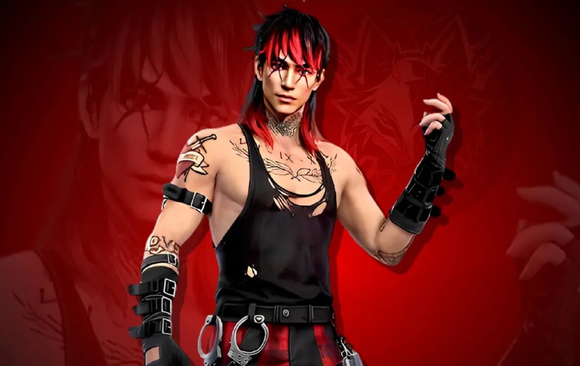 Vote Bundle Gratis Defier's Anthem Free Fire (FF) – Esportsku