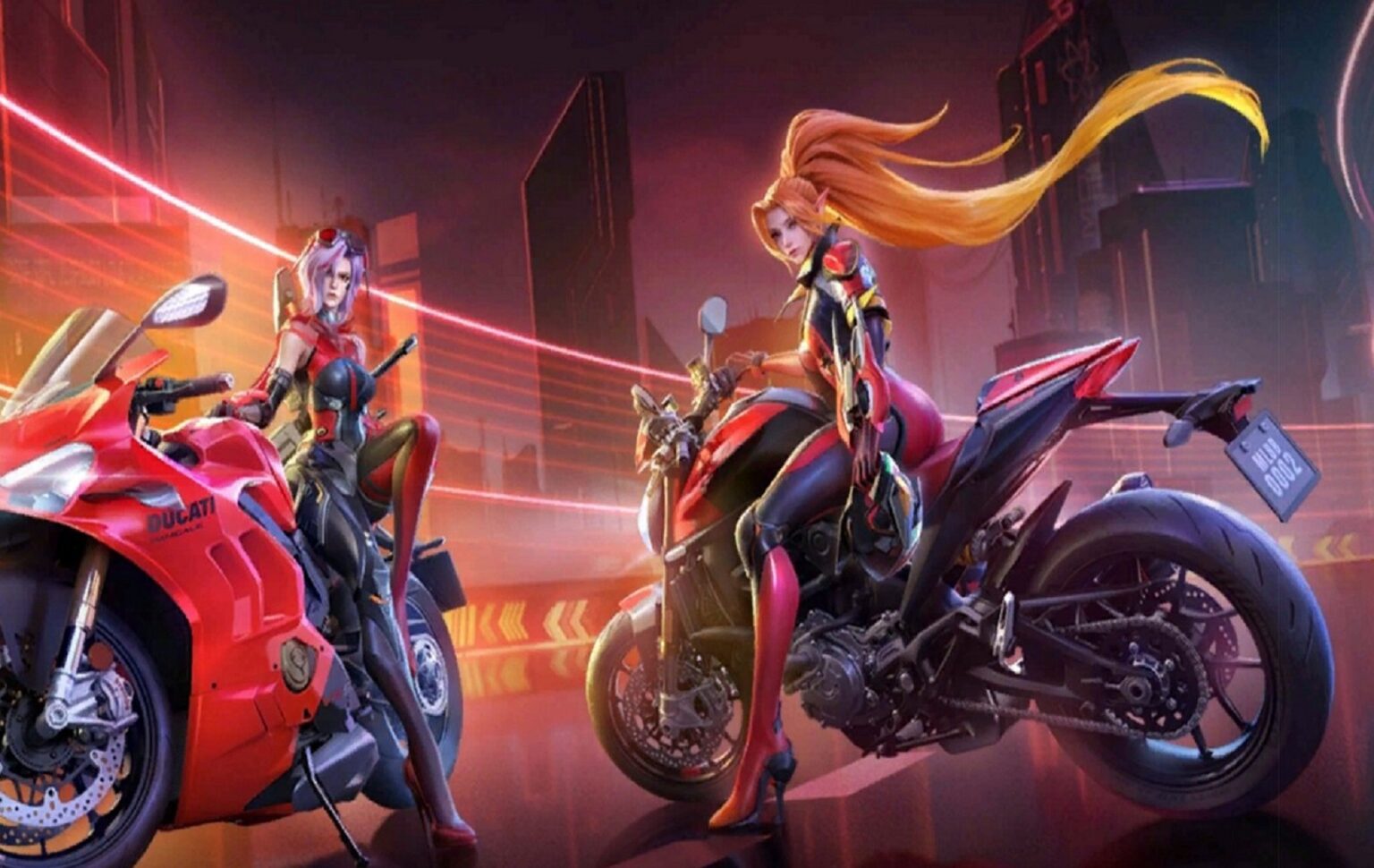 Harga Skin Benedetta & Irithel Ducati Mobile Legends (ML) – Esportsku