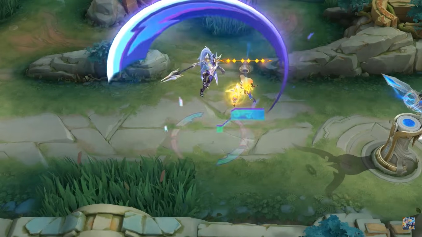 Skin Starlight Alpha Star Enforcer Mobile Legends (ML) – Esportsku