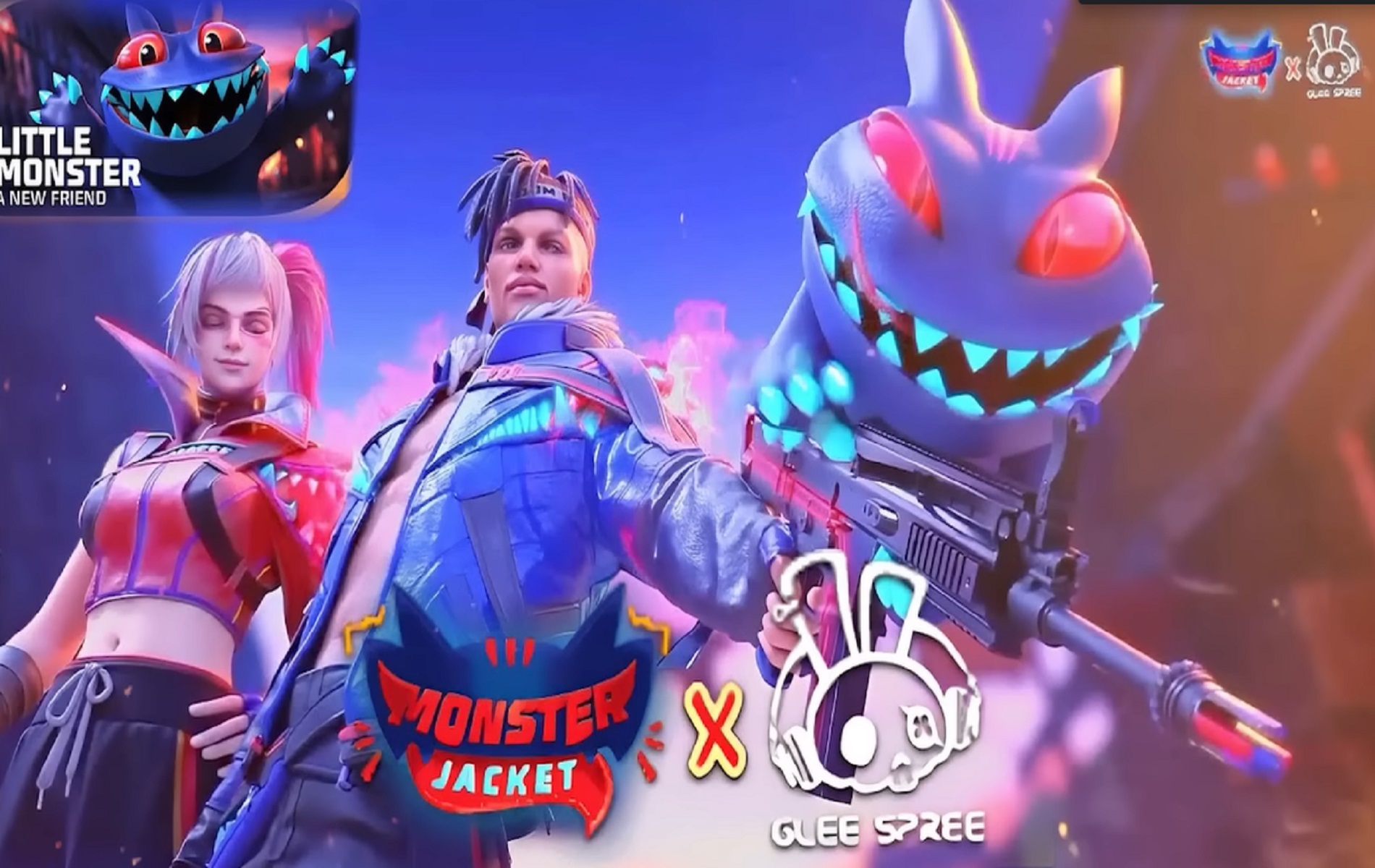 Hadiah Event Spin Monster Ring Free Fire (FF) – Esportsku