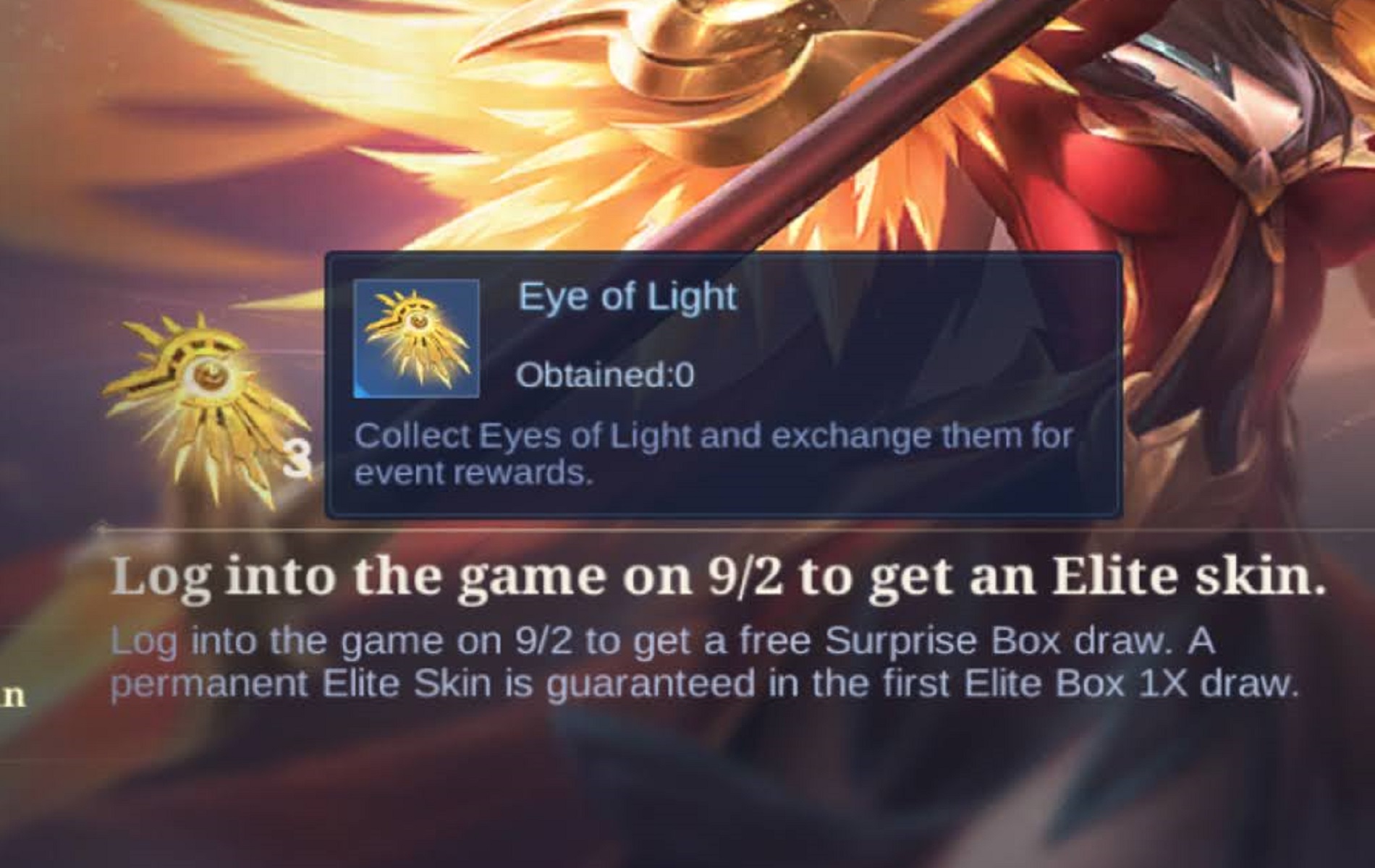 Apa Itu Item Eye of Light Mobile Legends (ML)? – Esportsku