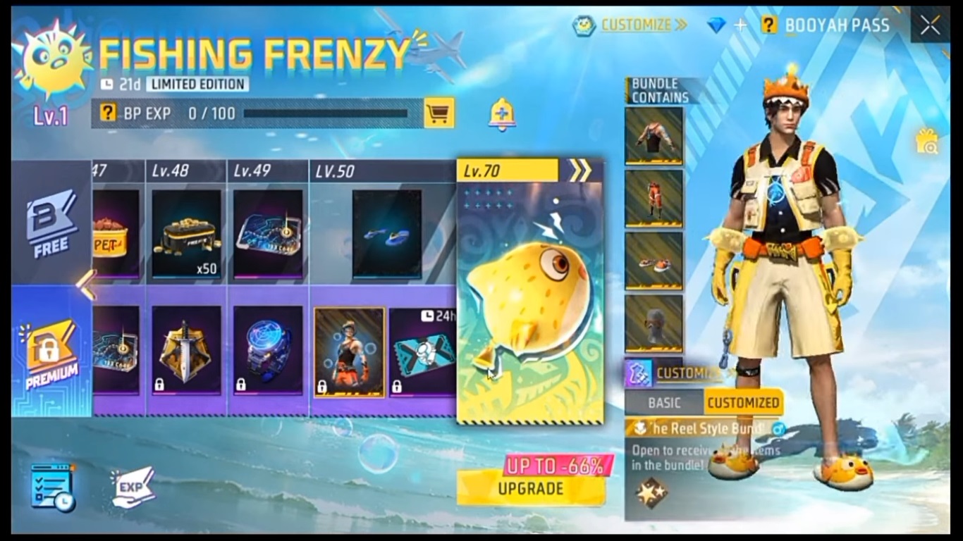 Kapan Bundle The Reel Style Rilis Di Free Fire (FF)? – Esportsku