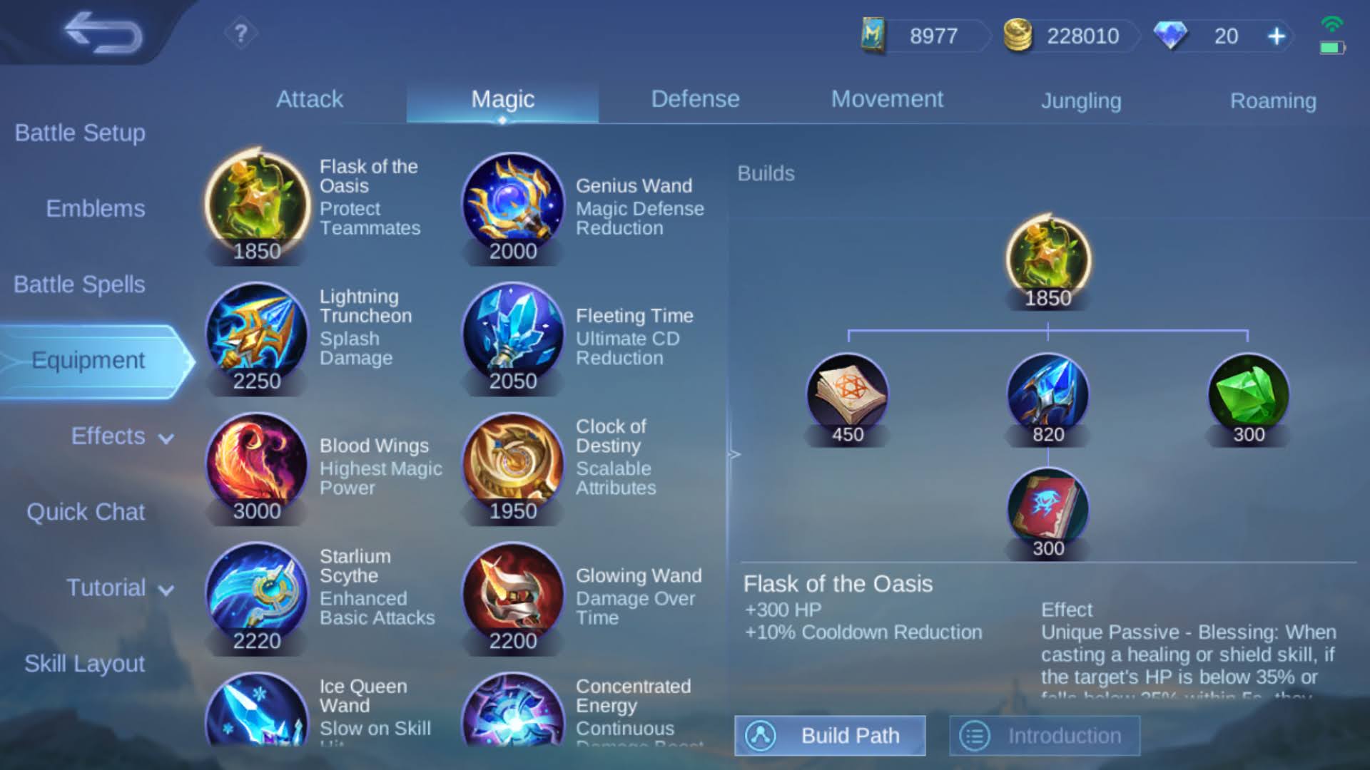 Item Wajib Hero Support S30 Mobile Legends (ML) – Esportsku