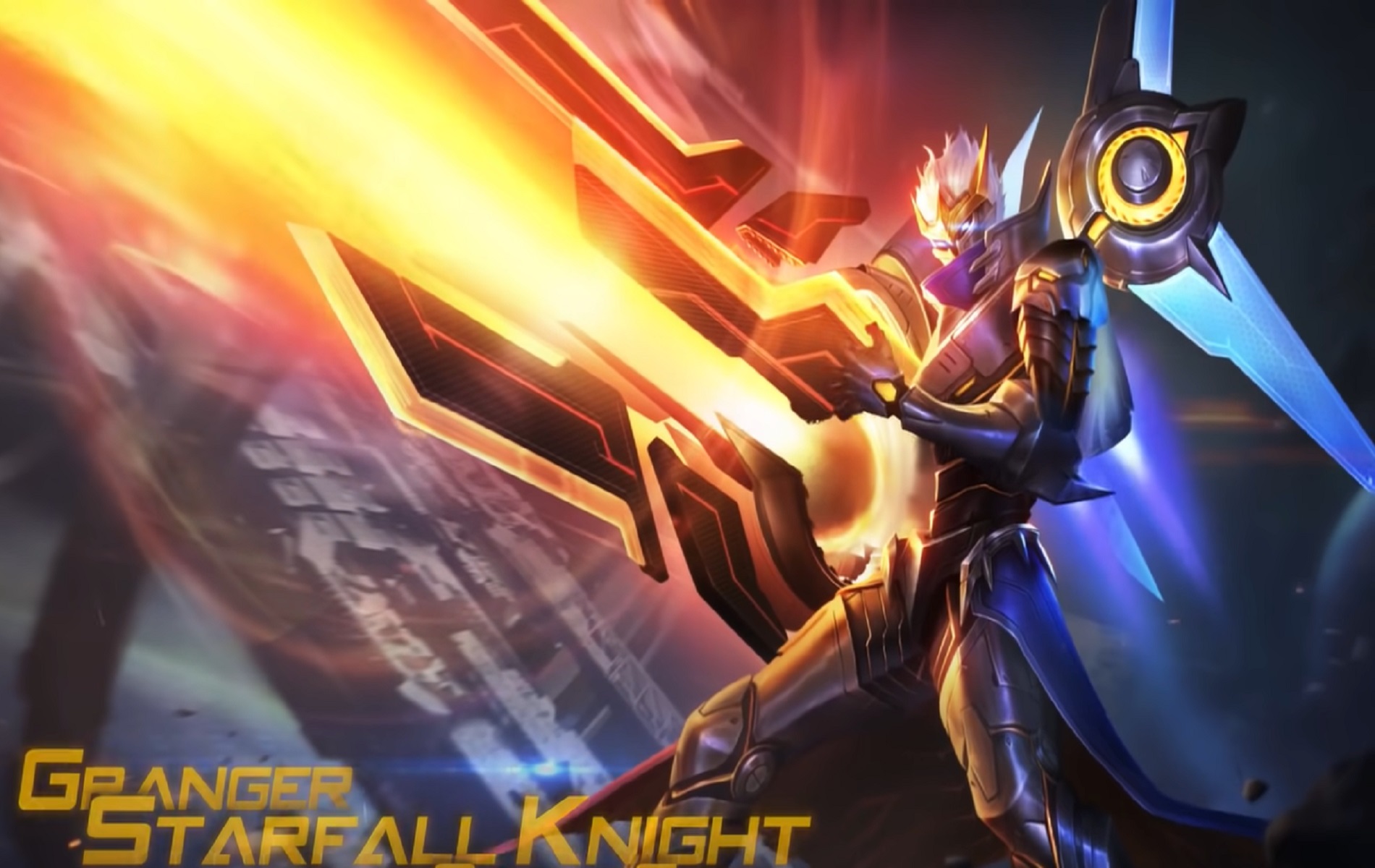 Ada Trik Shining Star Skin Legend Granger Mobile Legends (ML)? – Esportsku