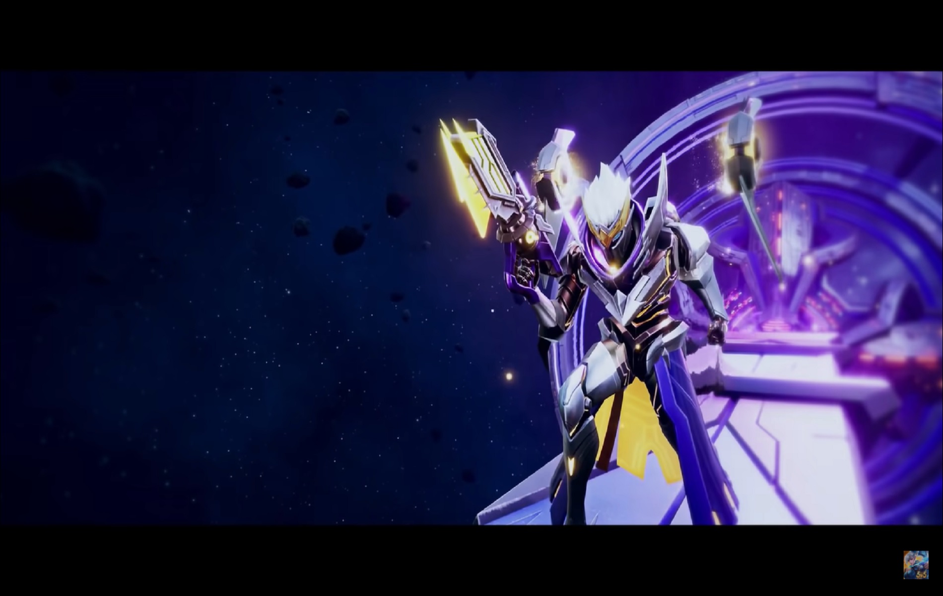 Jadwal Resale Event Legend Granger September 2023 Mobile Legends (ML ...