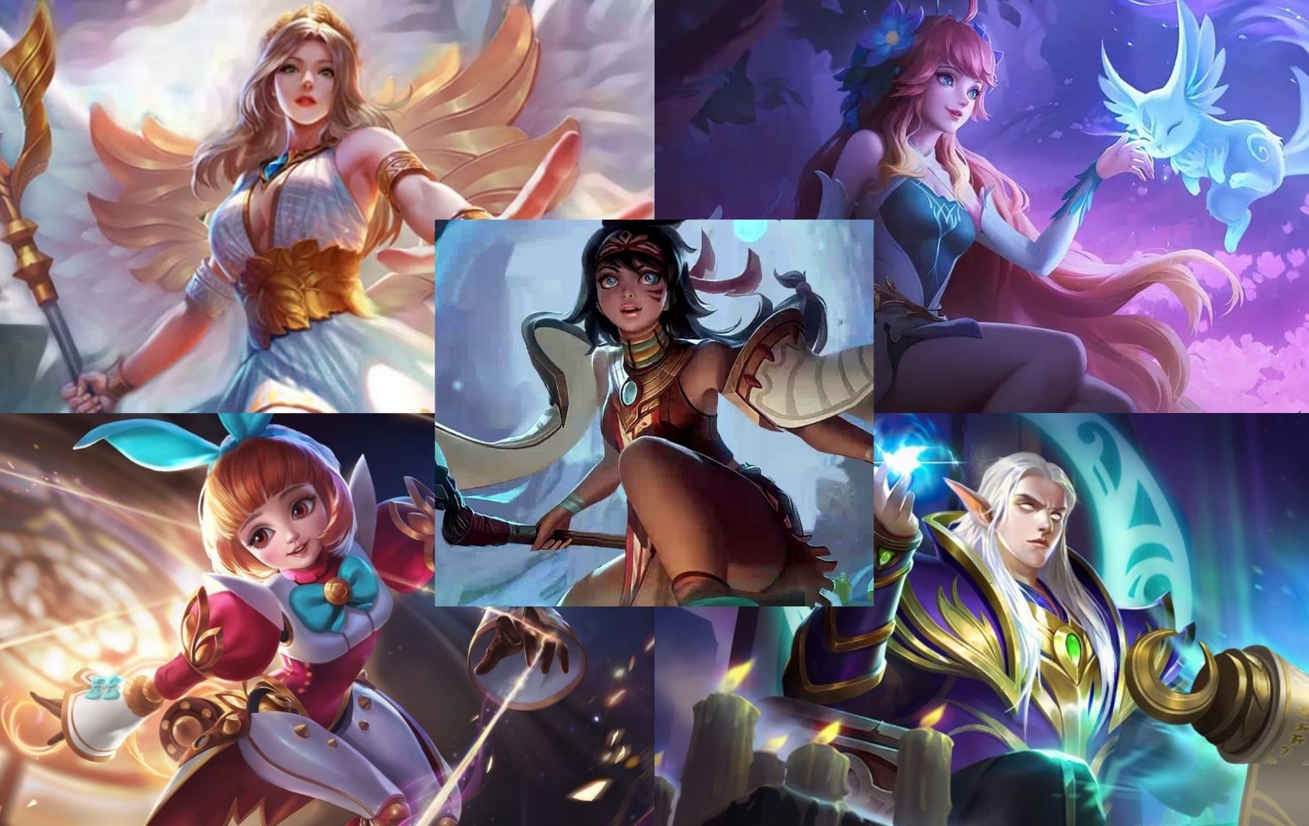 Update Season 30 Jadi Meta Support Mobile Legends (ML) – Esportsku