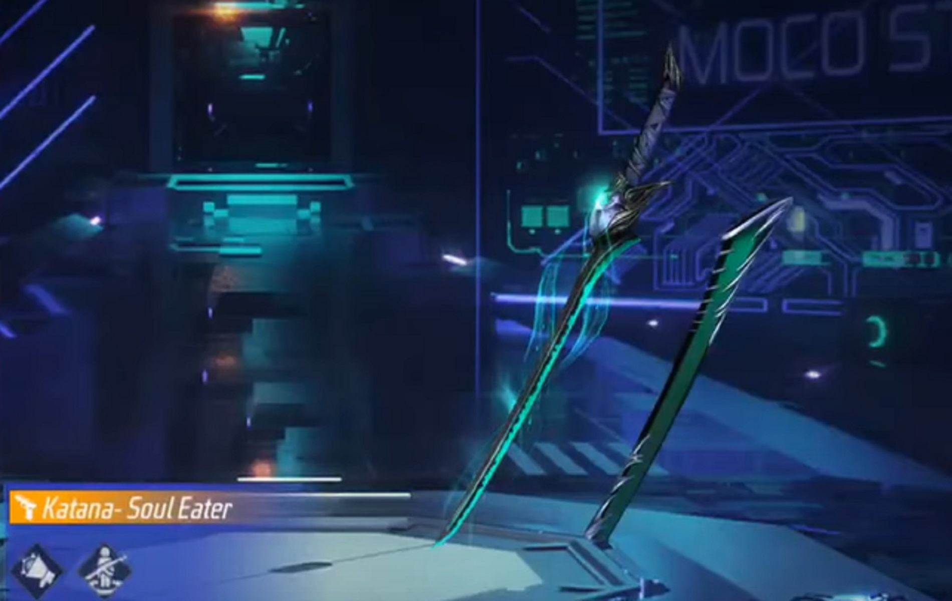 Kapan Rilis Skin Katana Lobby Soul Eater Di Free Fire (FF)? – Esportsku