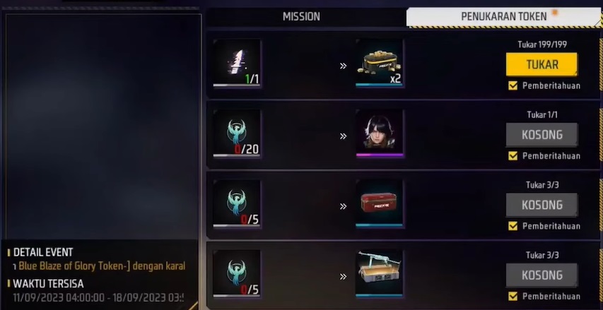 Klaim Karakter Baru Suzy Gratis Di Free Fire (FF) – Esportsku