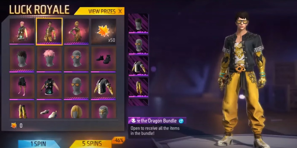 Kapan Bundle Duo Royale Rilis Lagi Di Free Fire (FF)? – Esportsku