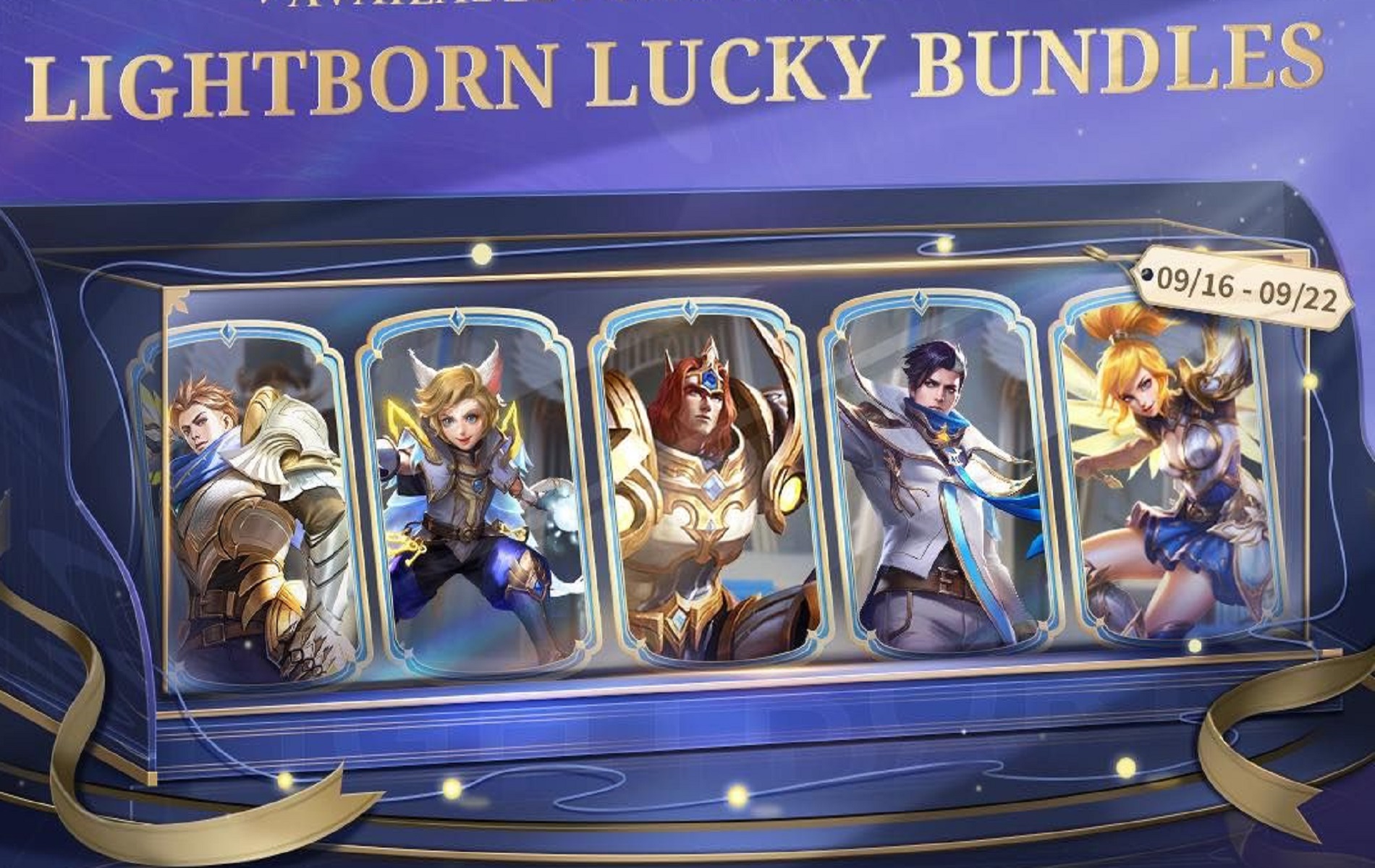 Gacha Lightborn Lucky Bundle Mobile Legends (ML), Untung Atau rugi ...