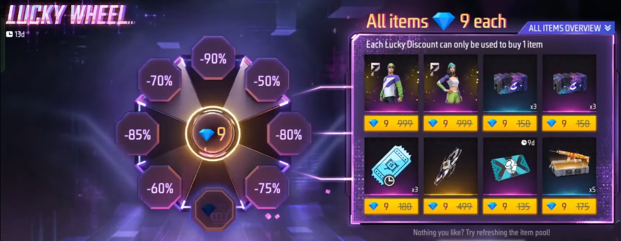 Kapan Rilis Bundle Trend Potential Free Fire (FF)? – Esportsku