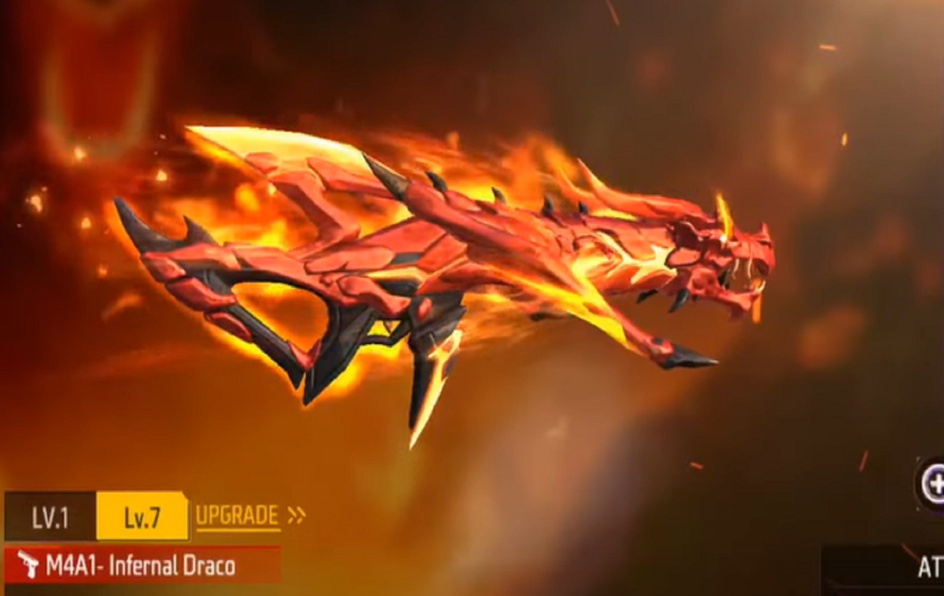 Kapan Evogun M4A1 Infernal Draco Rilis Lagi Di Free Fire (FF)? – Esportsku