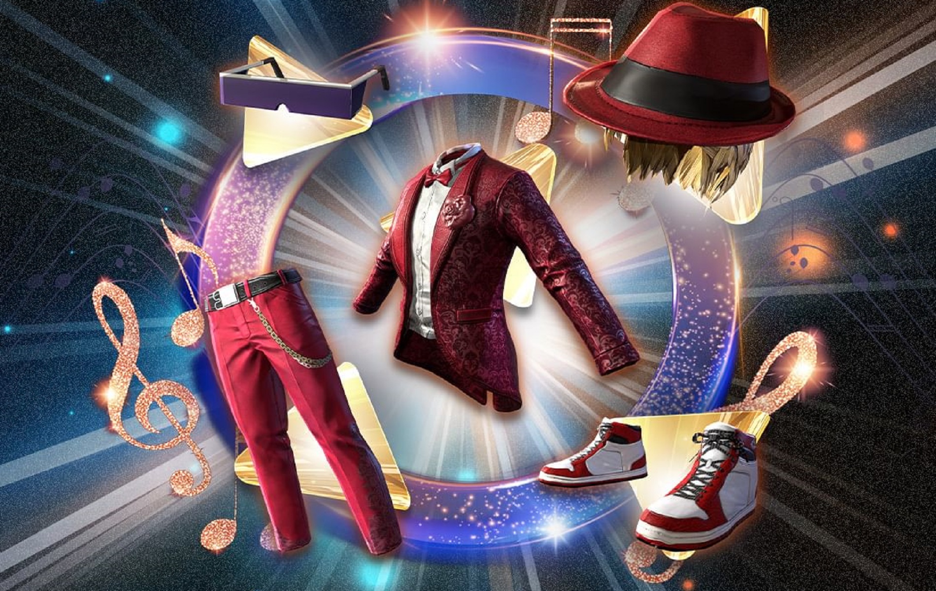 Ada Trik Sepatu Jordan Modern Jazz Free Fire (FF)? – Esportsku