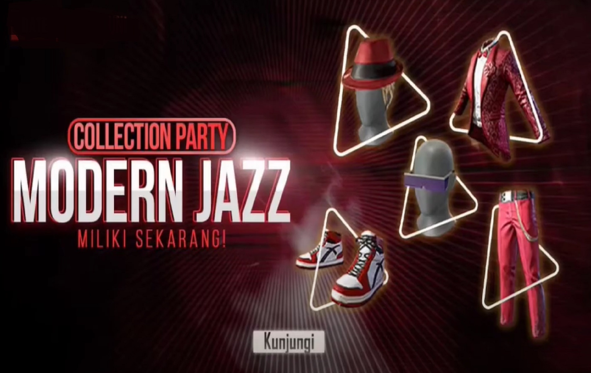 Kapan Bundle Modern Jazz Relaunch Di Free Fire (FF)? – Esportsku