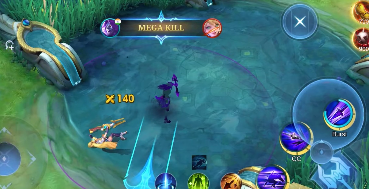 Moskov Revamp Ulti Teleport Mobile Legends (ML) – Esportsku