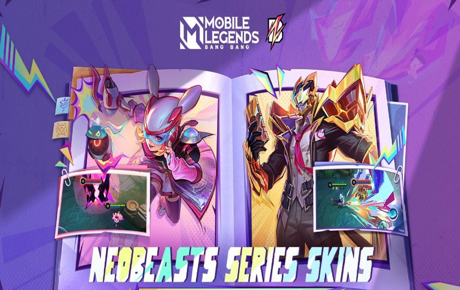 Perlu Berapa Draw Skin Neobeast Mobile Legends (ML)? – Esportsku