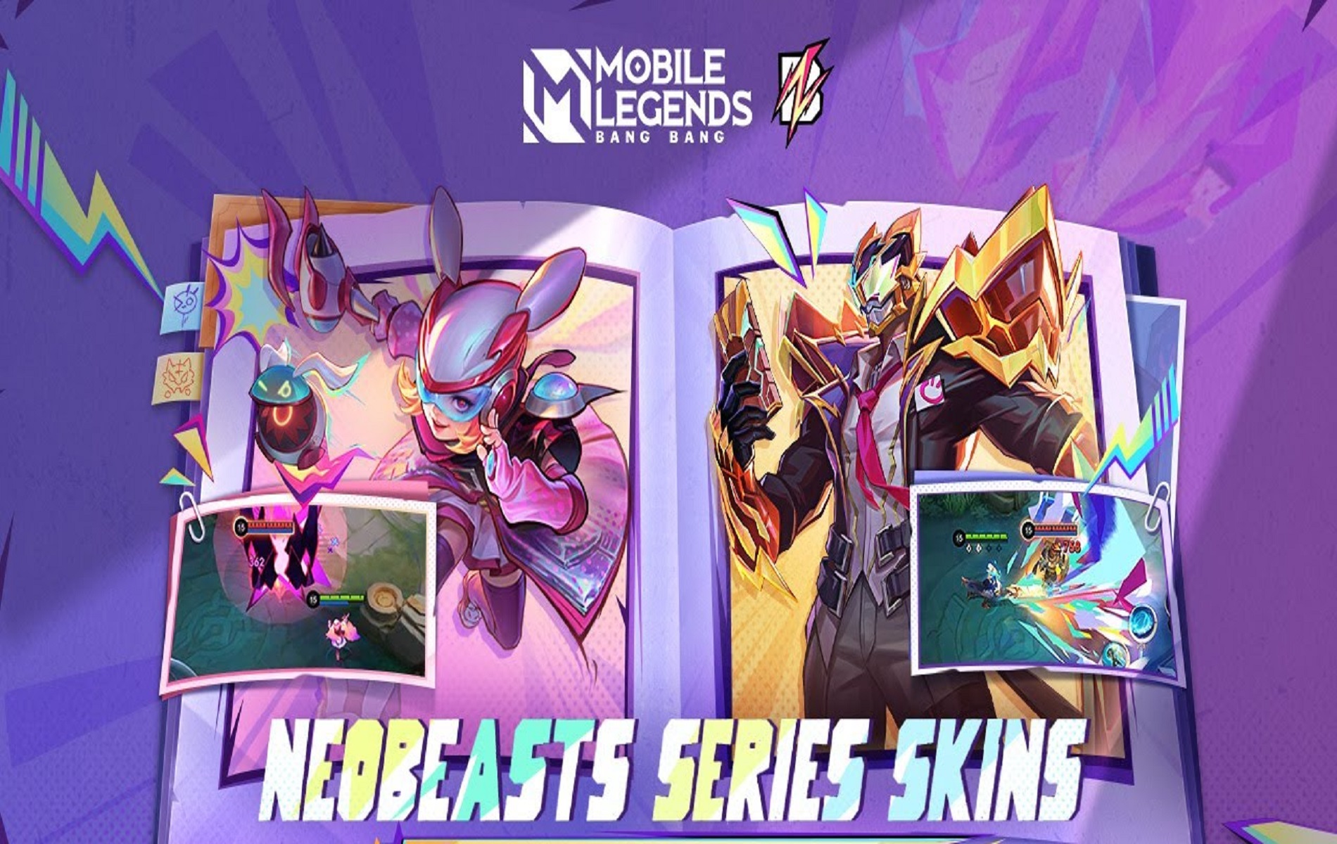 Drop Rate Skin Neobeast Mobile Legends (ML) – Esportsku
