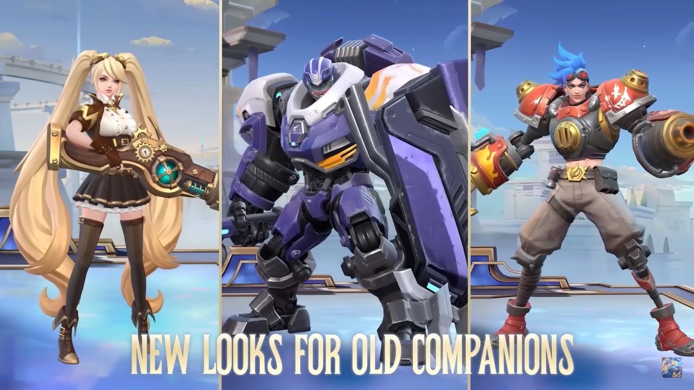 Project NEXT schedule for September 2023 in Mobile Legends (ML) - Esports