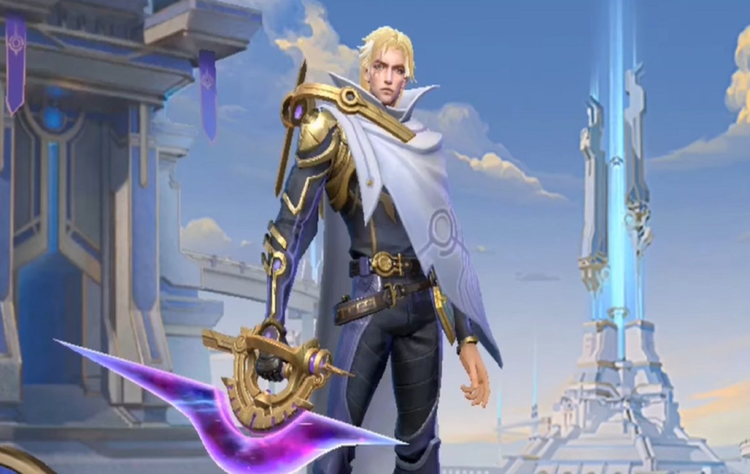 Umur Hero Nolan Mobile Legends (ML) – Esportsku