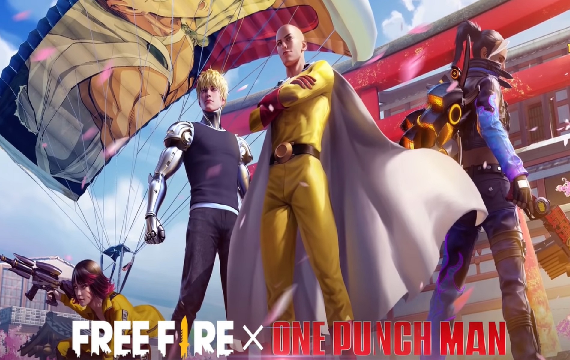 Berapa Lama Sekali Game Free Fire (FF) Lakukan Kolaborasi? – Esportsku