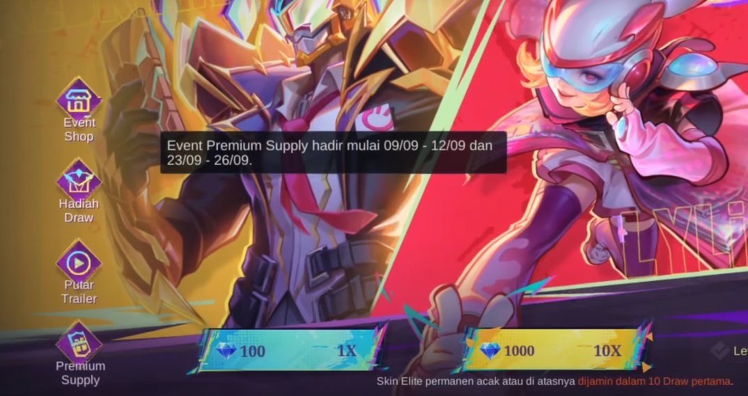 Berapa Phase Event Neobeast Mobile Legends (ML)? – Esportsku