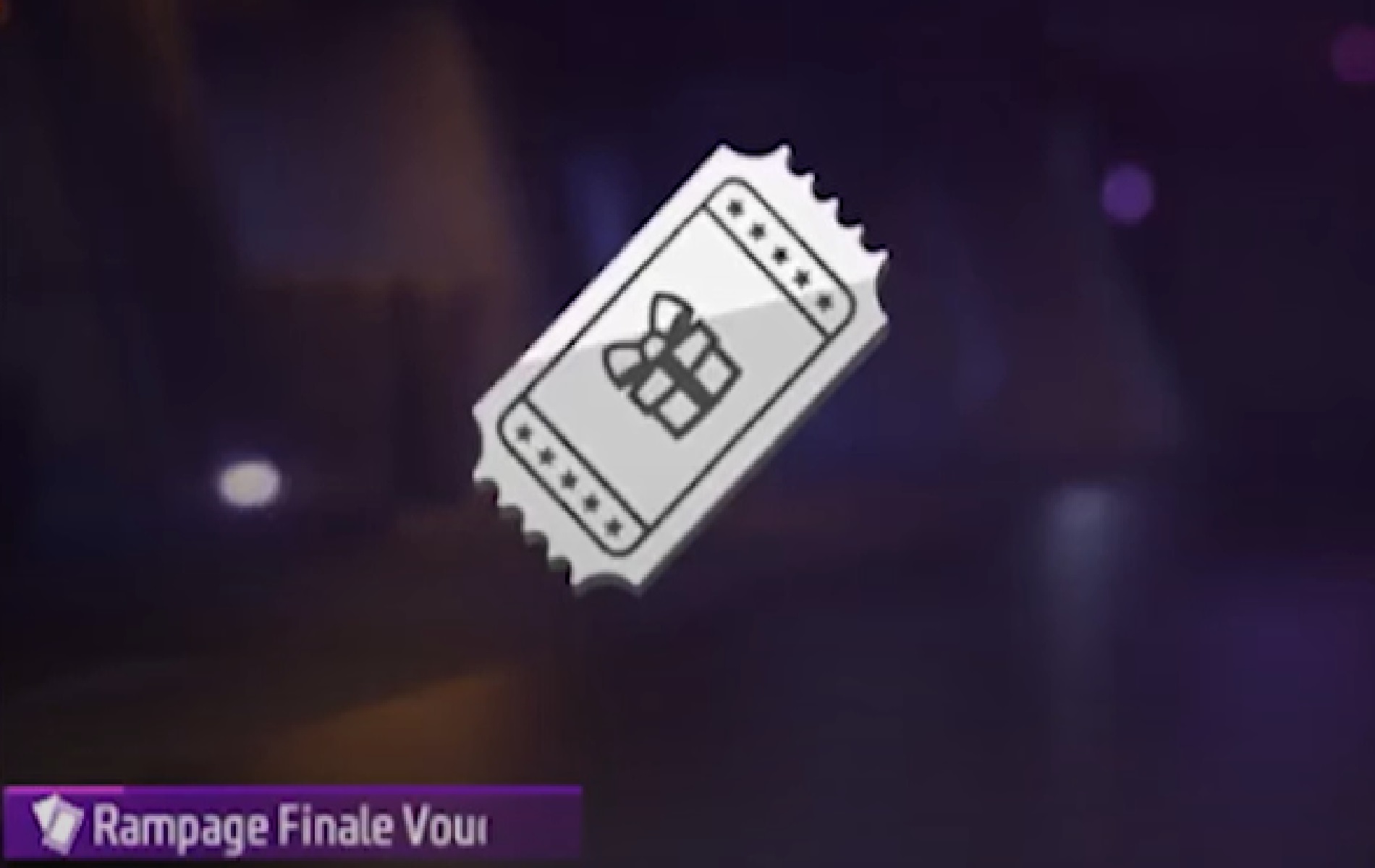 Cara Dapat Tiket Rampage September 2023 Free Fire (FF) – Esportsku