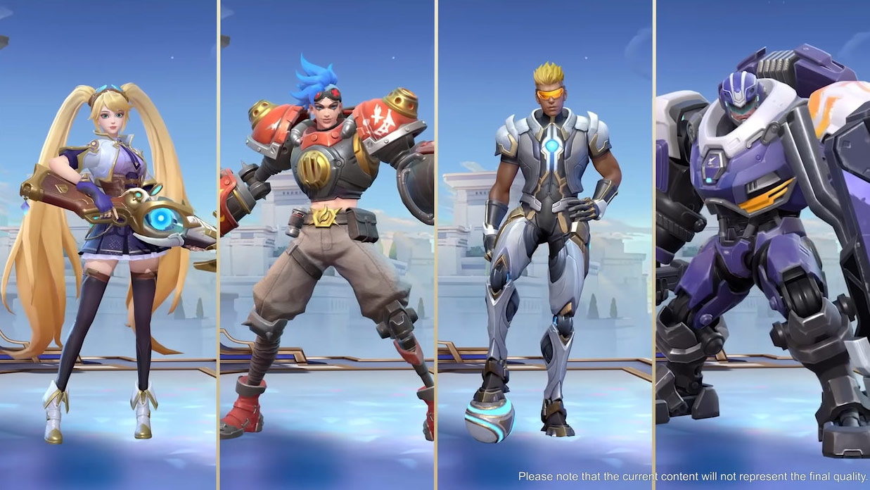 Urutan Hero Mobile Legends (ML), Update Terlengkap! – Esportsku