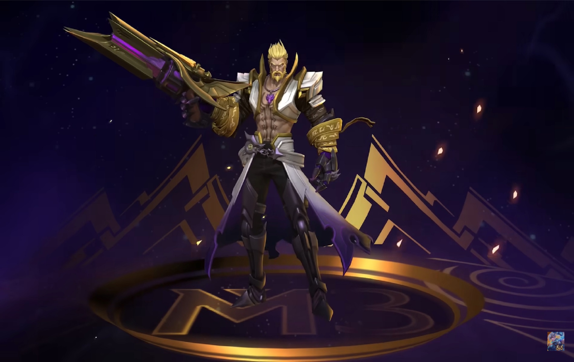 Kapan Resale Skin M3 Roger Mobile Legends (ML)? – Esportsku