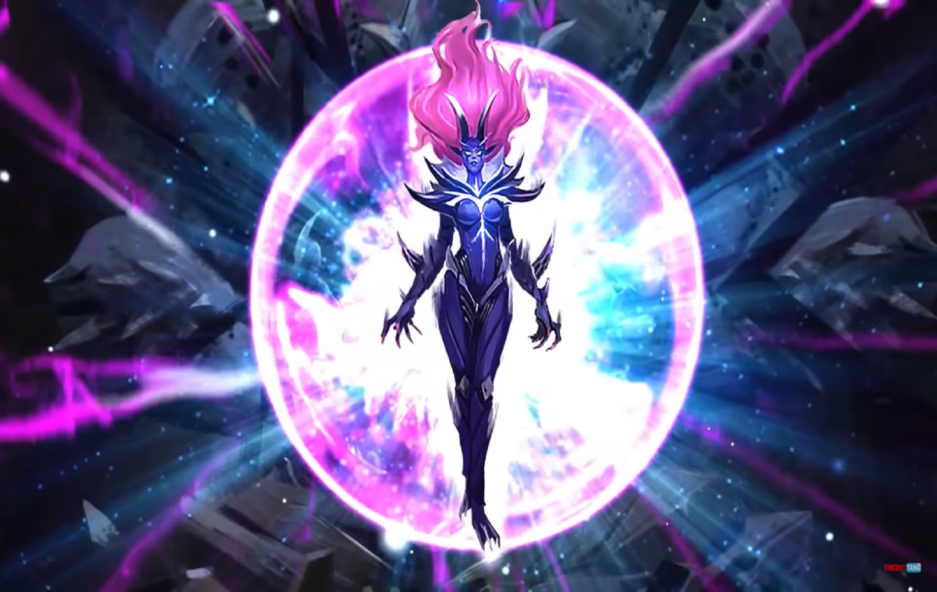 Rework Efek Skill Hero Selena Mobile Legends (ML) – Esportsku